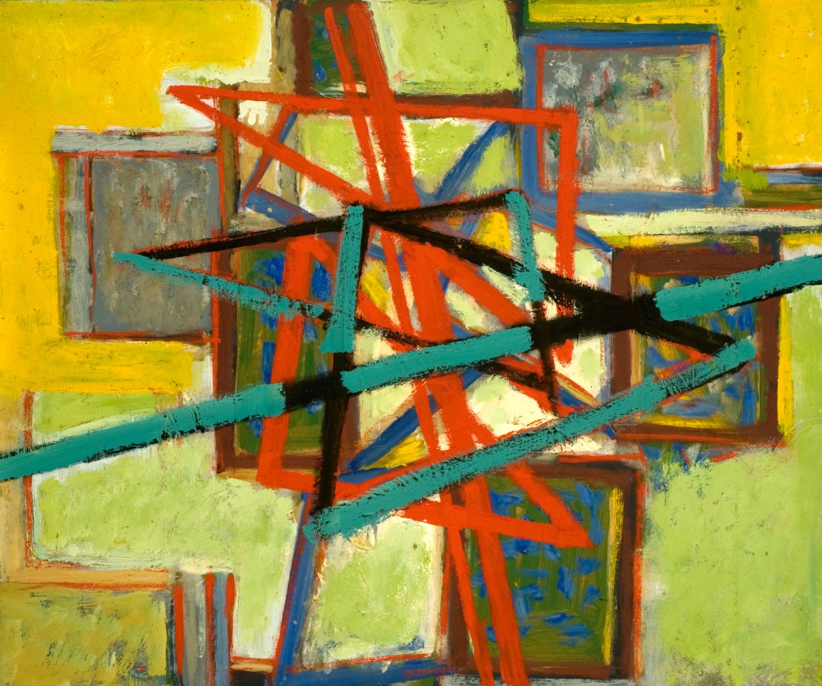 Artworks • Ben Wilson American Artist