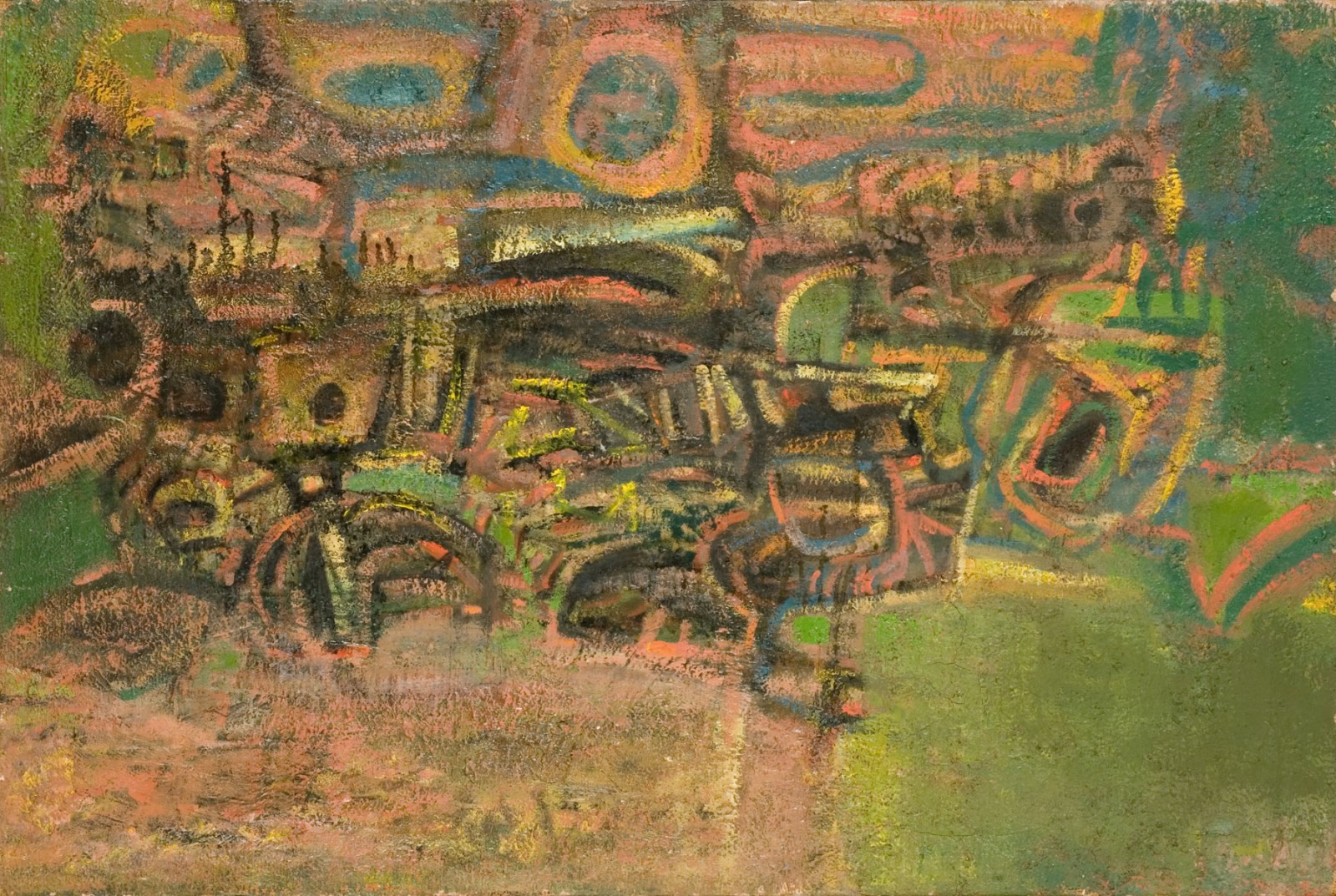 Artworks • Ben Wilson American Artist